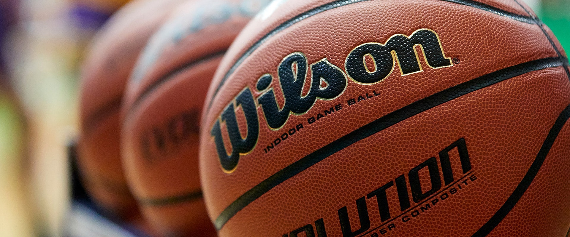 Basketballs - Wilson Evolution - Size 7 - WTB0516 | Pro:Direct Basketball