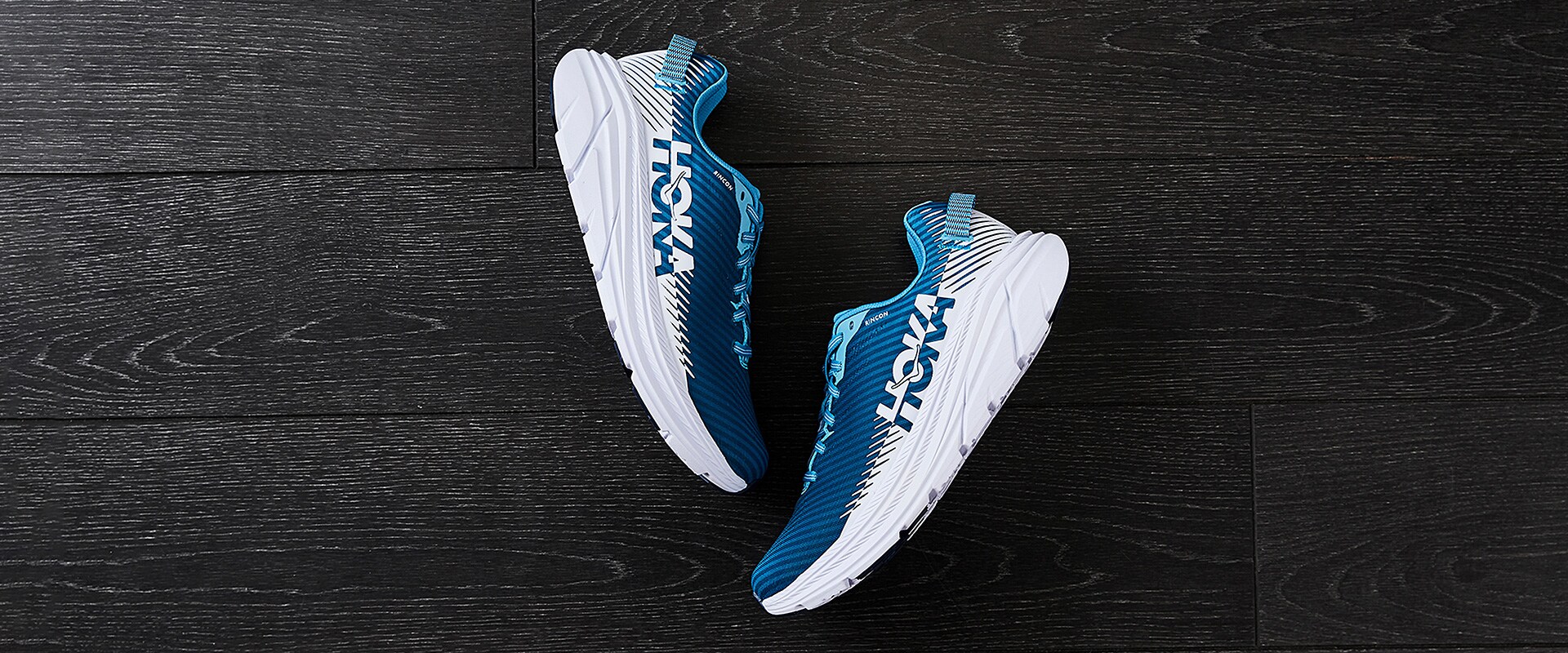 Hoka Rincon 2 - Blue Moon/White - Mens Shoes