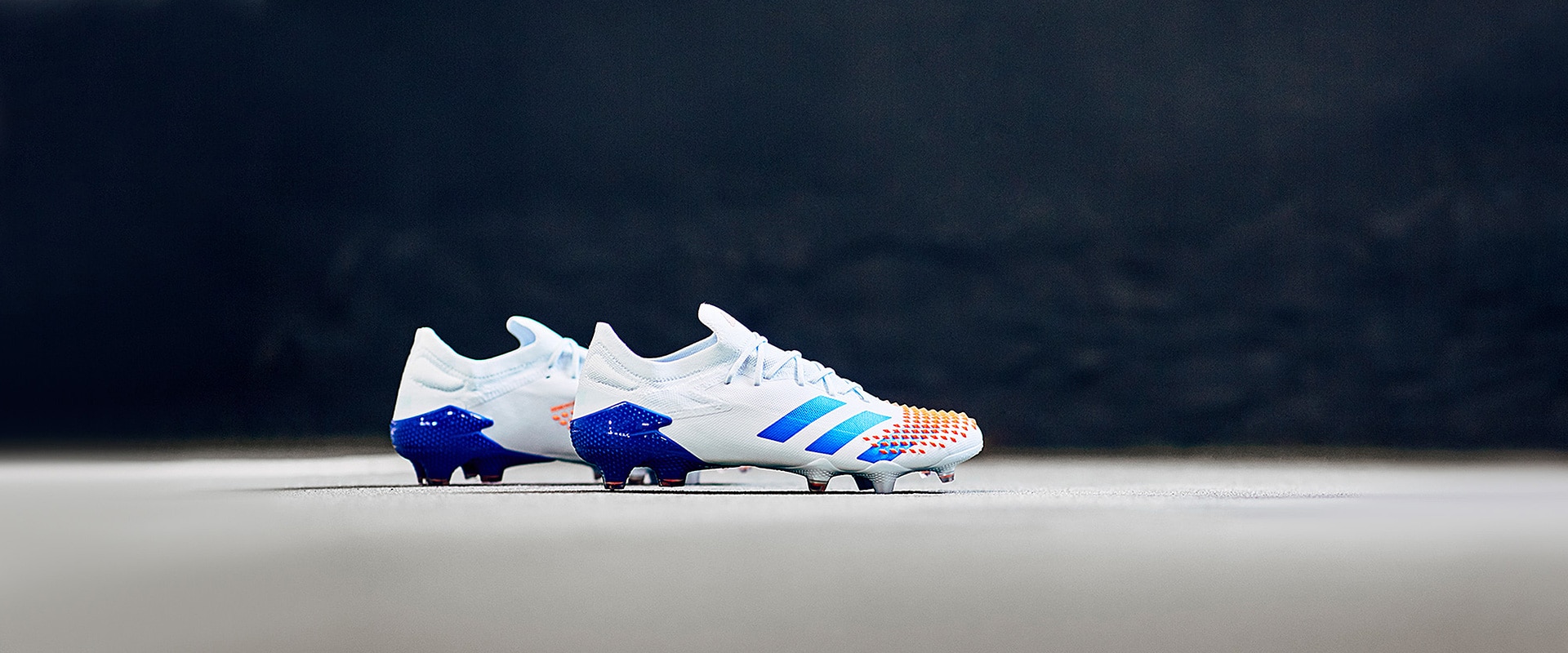 adidas Predator Mutator .1 Low FG - Sky Tint/Team Royal Blue/Signal ...