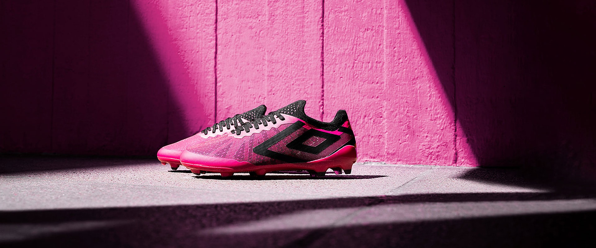 Umbro Velocita VI Pro FG - Pink Peacoat/Black/White - Firm Ground ...