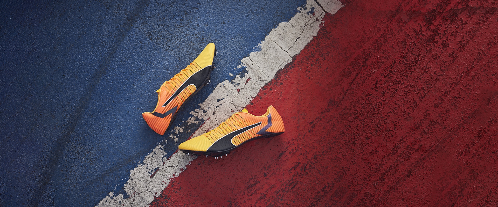 Puma evoSPEED Tokyo Future FASTER+ 2 - Sun Stream-Sunset Glow-Puma ...