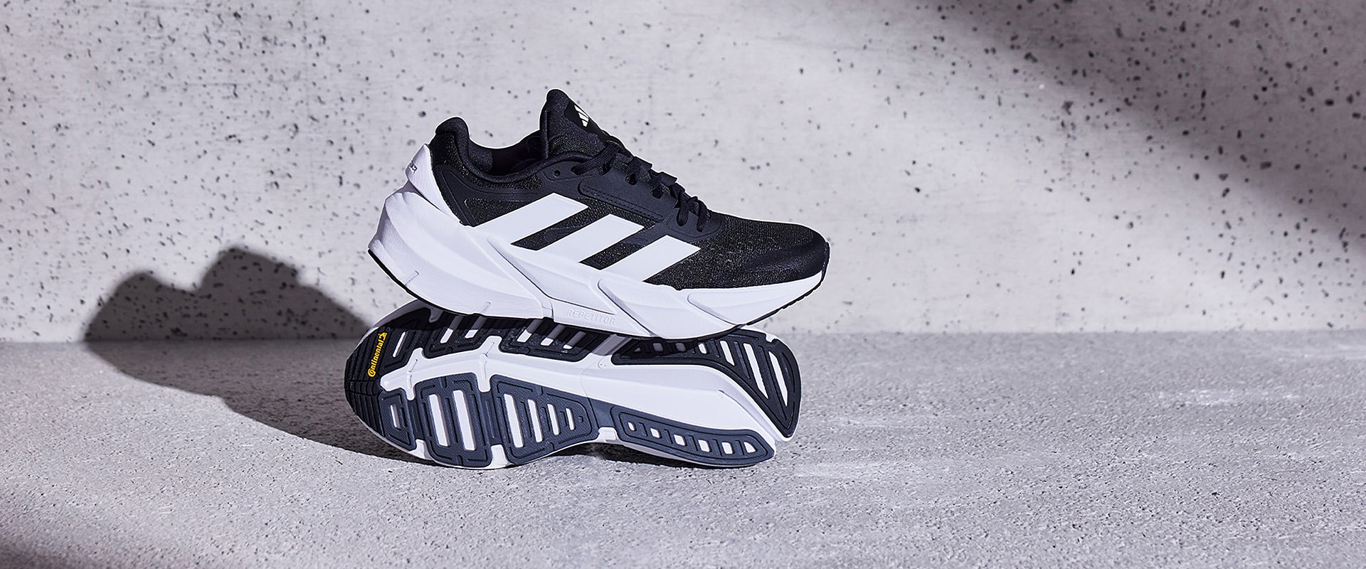 adidas adistar 2 - Core Black/Ftwr White/Core Black - Mens Shoes | Pro ...