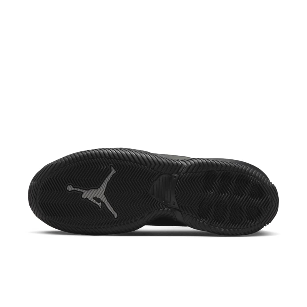 Jordan Stay Loyal 2 - Black/Metallic Silver - Mens Shoes