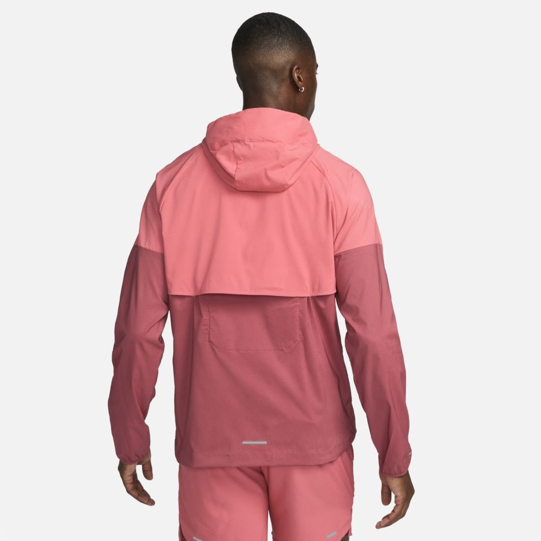 Nike Impossibly Light Windrunner Jacket - Adobe/Cedar/Reflective Silv ...