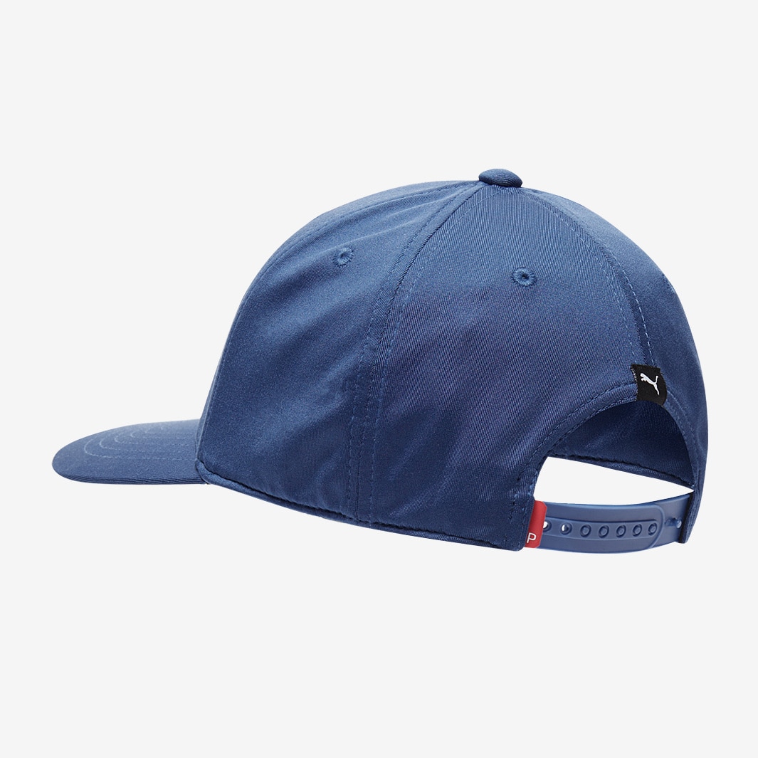 Puma Hoops x Golf Tourney Cap - Clyde Royal/Puma Black - Accessories ...
