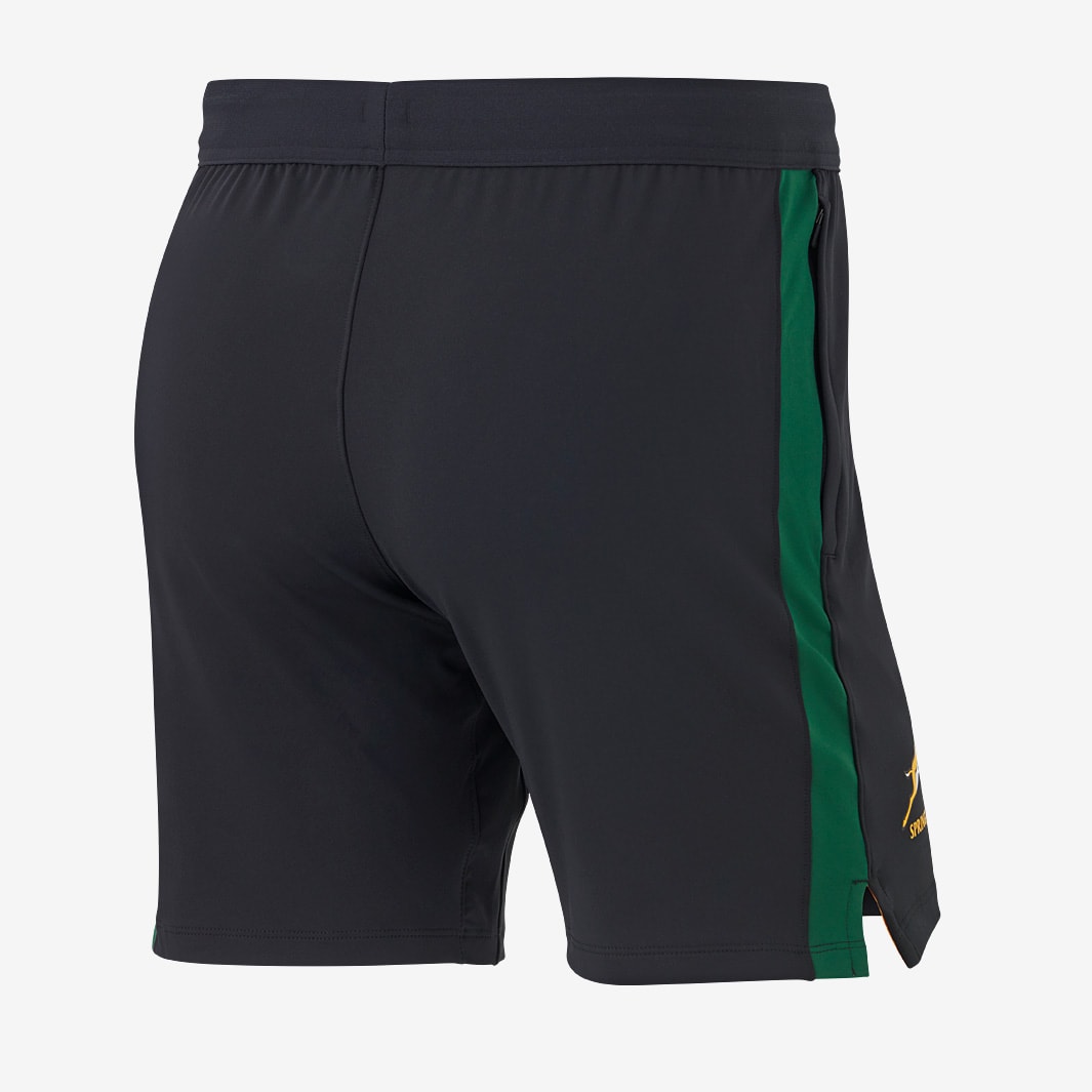 Nike Springboks 23/24 Training Short - Black - Mens Replica | Pro ...