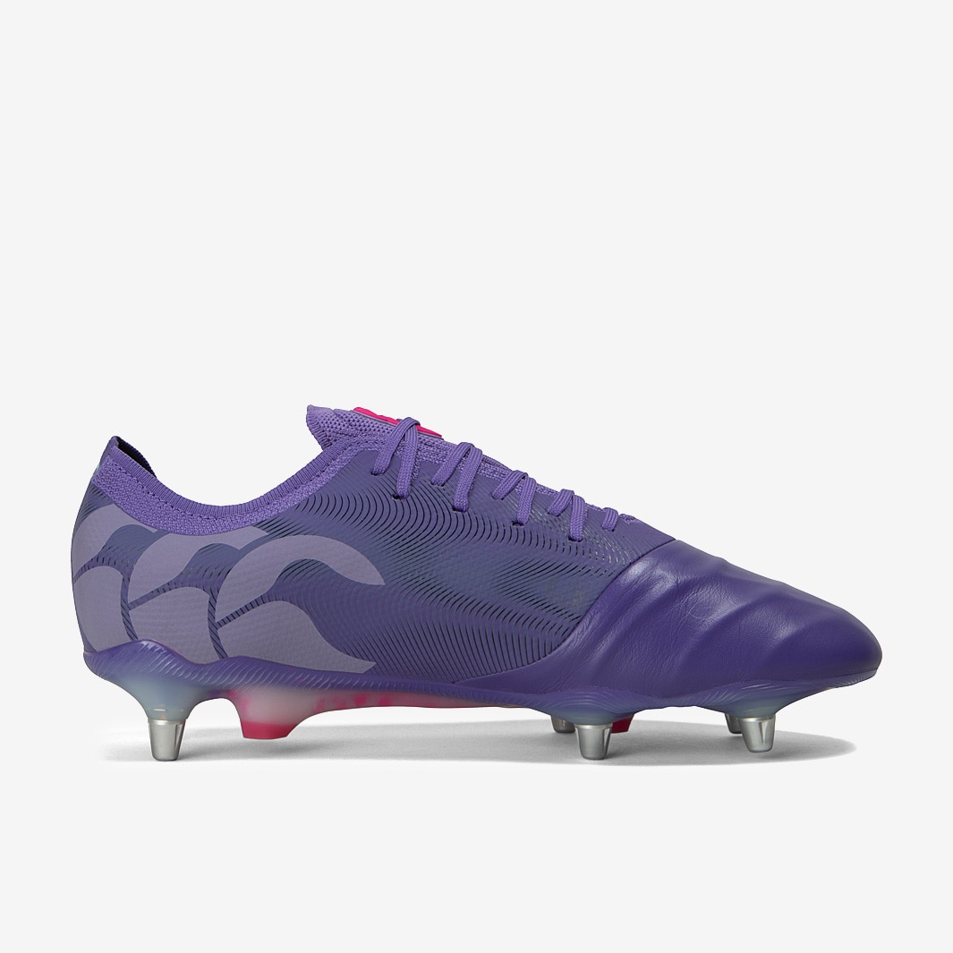 Canterbury Phoenix Genesis Elite SG - Prism Violet/Verbena - Mens Boots ...