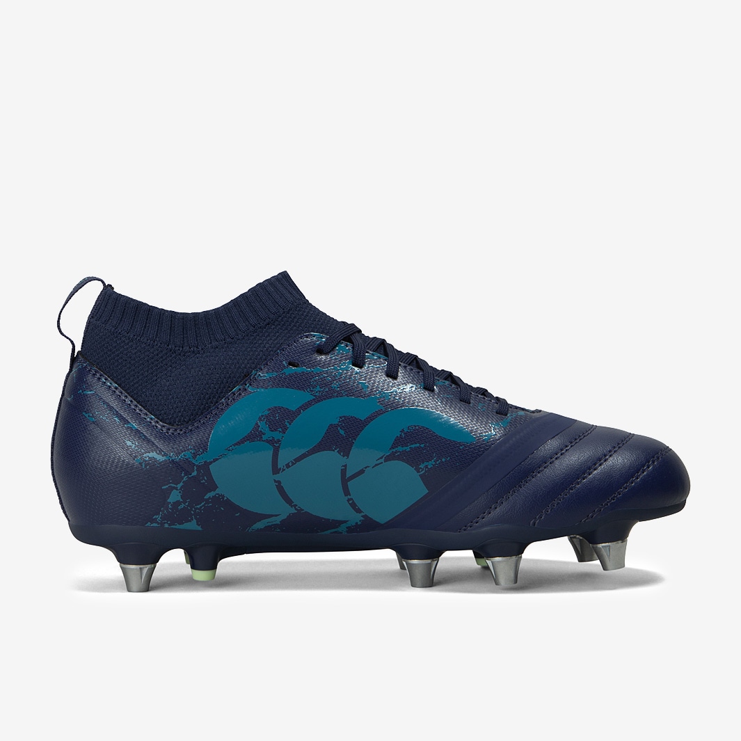 Canterbury Stampede Pro SG - Medieval Blue/Blue Sapphire - Mens Boots ...