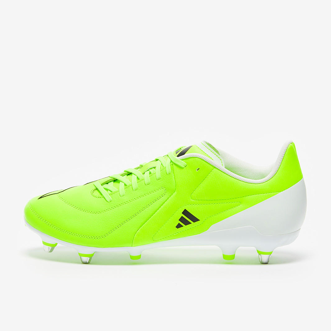 adidas RS-15 Elite SG - lucid lemon/lucid lemon/core black - Mens Boots ...