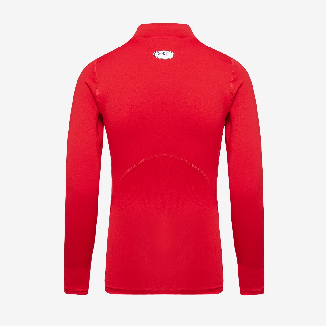 Under armour cold gear red store