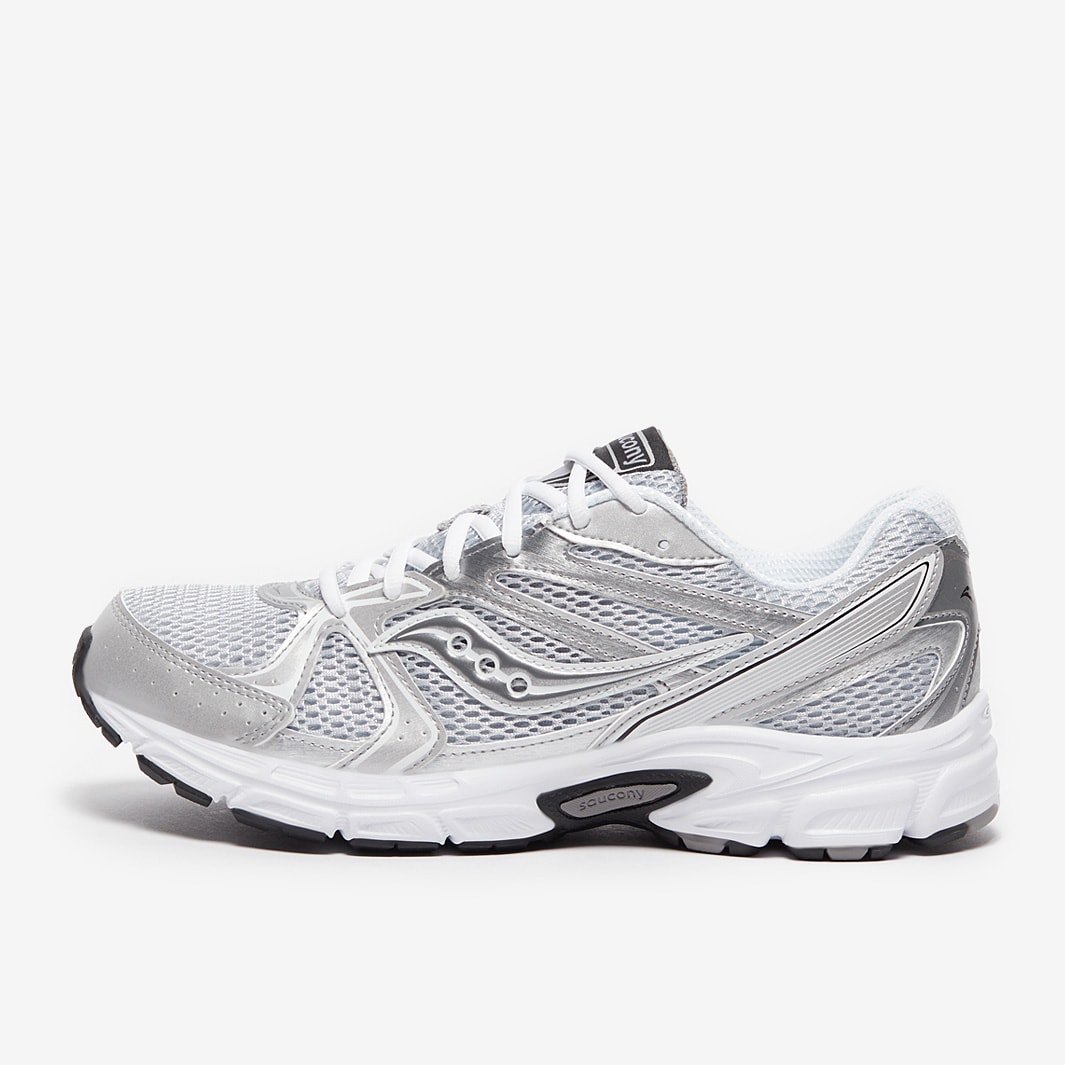 Saucony cohesion 5 silver store