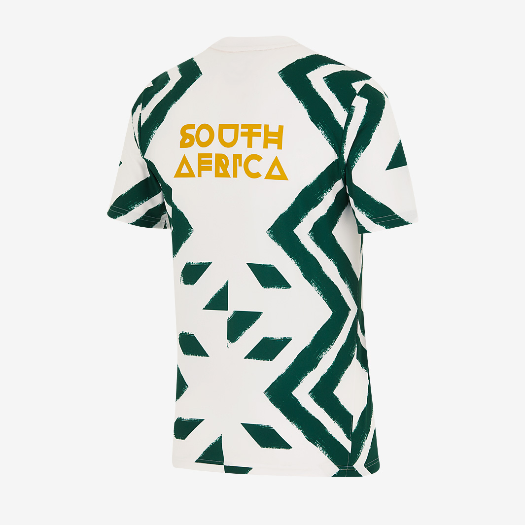 White Springbok Top