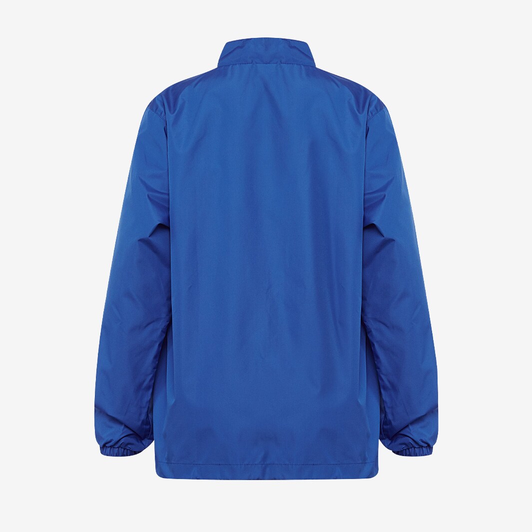 Uhlsport Essential Windbreaker - Mens Football Teamwear - Azure Blue