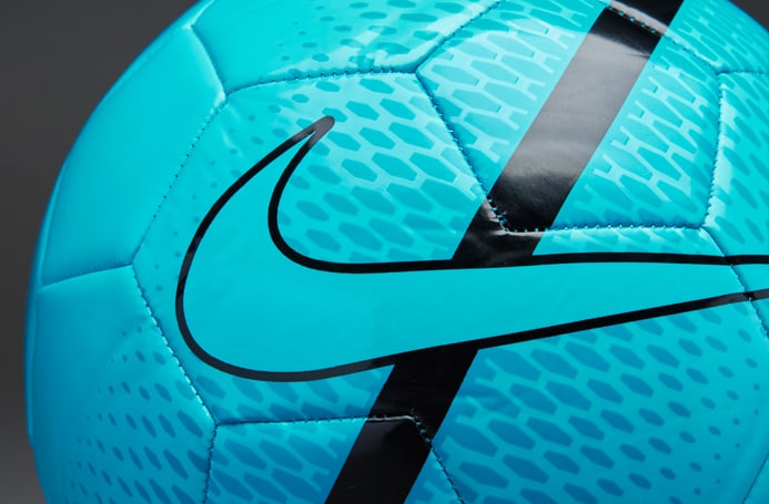 Nike Technique Ball - Soccer Balls - Blue Lagoon/Black/(Bllgon)