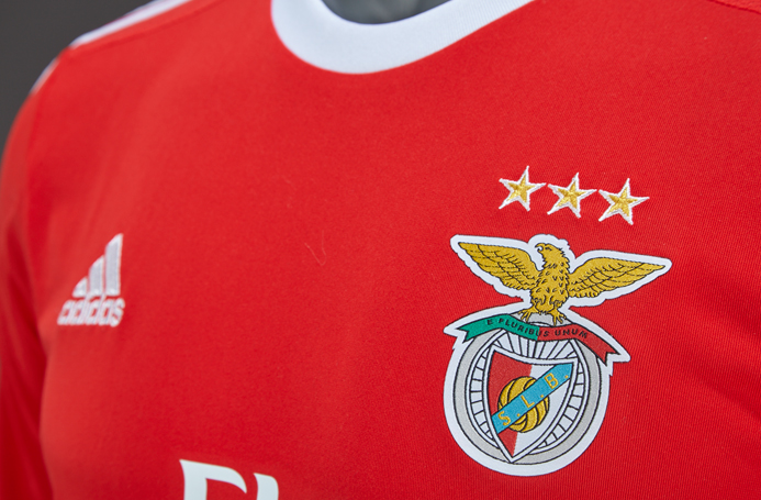 Soccer Jerseys - adidas Benfica 15/16 Home Jersey - Replica Apparel ...