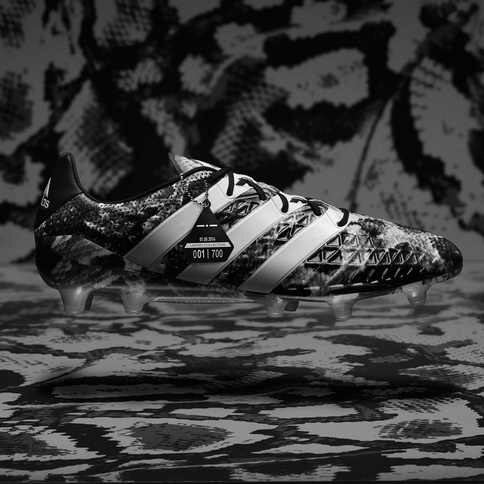 adidas ACE Deadly Focus 16.1 FG - Mens Boots - Firm Ground - Core Black ...