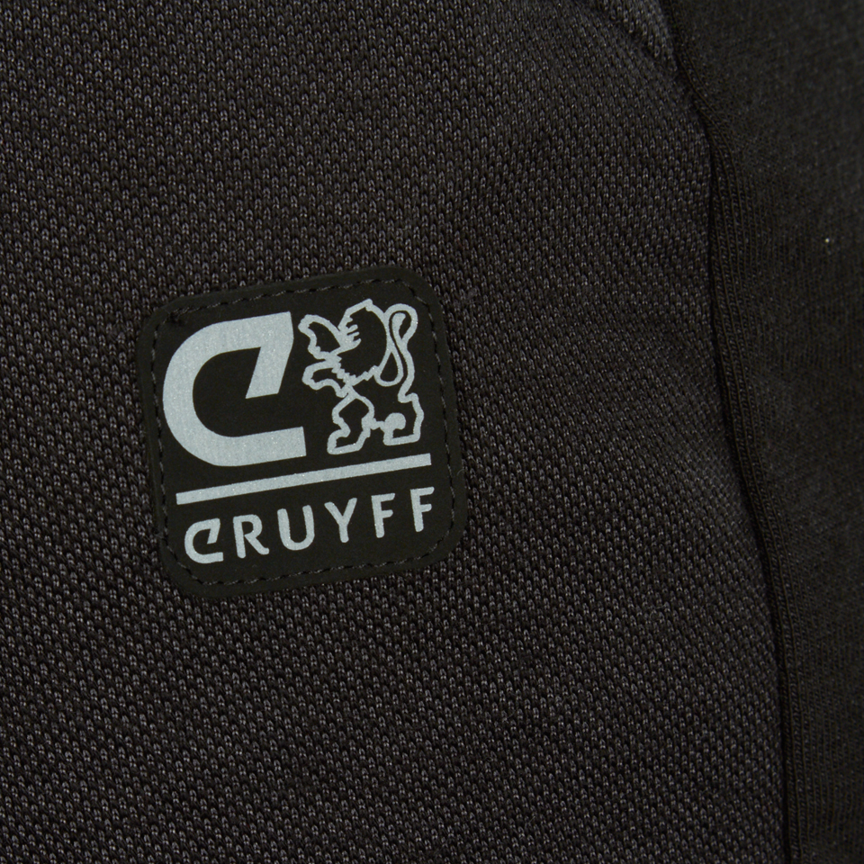 Cruyff Martins Pique Pants - Mens Clothing - Black | Pro:Direct Soccer