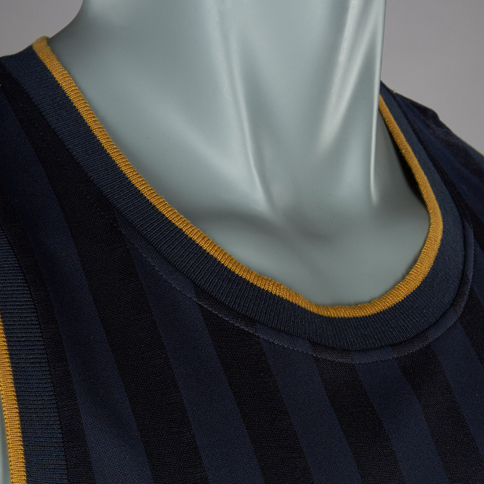 Kappa Edgar Training Vest - Mens Clothing - Navy