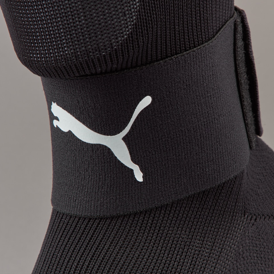 Puma Wide Sock Stoppers - Accessories - Black/White