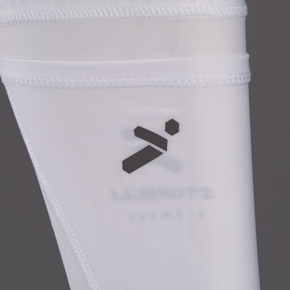 Storelli Kids BodyShield LegGuard - White | Pro:Direct Soccer