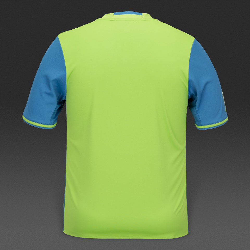 adidas Youth Replica Seattle Sounders FC 15/16 Home Jersey - Mens ...