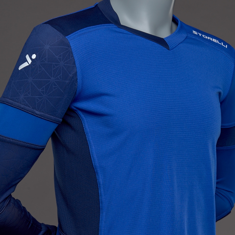 Storelli Junior ExoShield GK Gladiator Shirt - Junior Goalkeeper ...