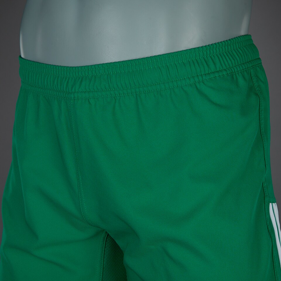 adidas Classic 3 Stripes Shorts - Black/White - Mens Rugby Teamwwear ...