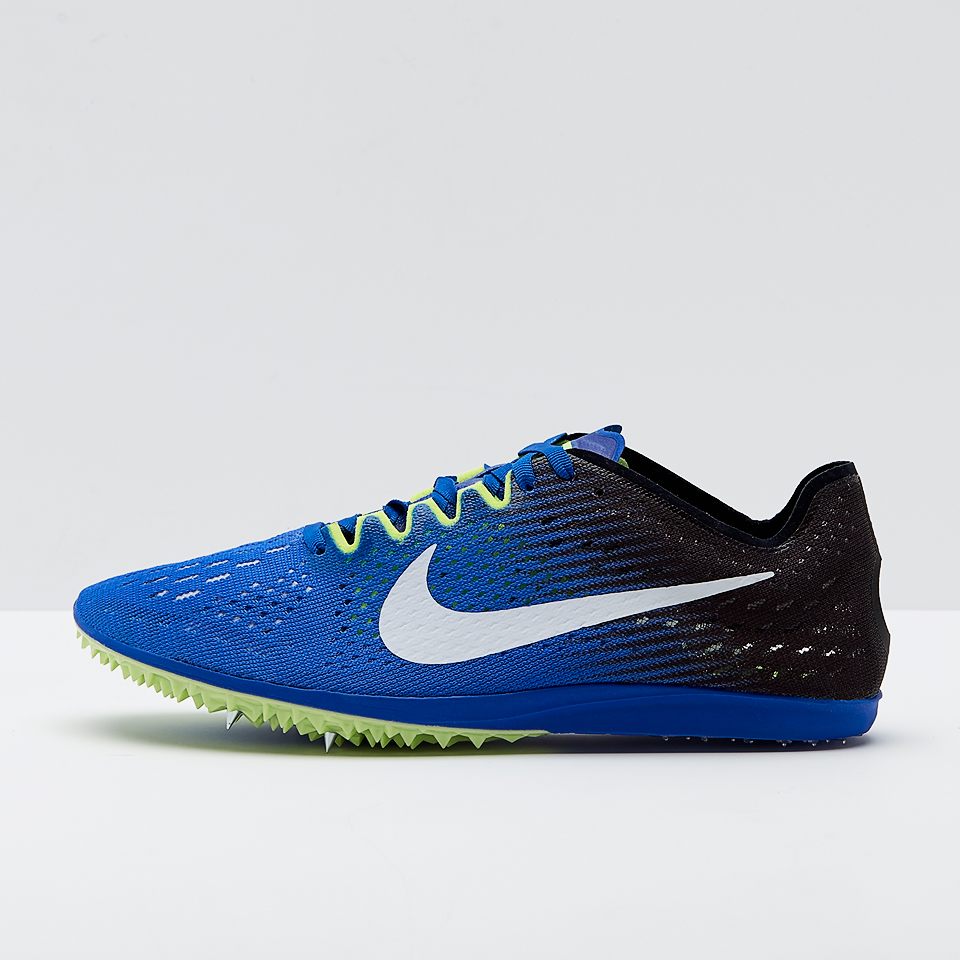 Nike Unisex Zoom Matumbo 3 - Hyper Cobalt/White/Black/Ghost Green ...