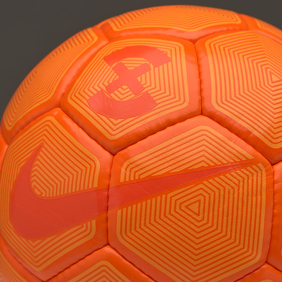 Nike FootballX Premier - Footballs - Total Orange/Bright Citrus/Hyper ...