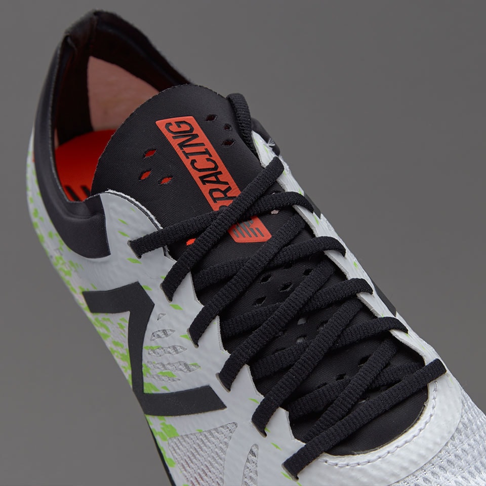 New Balance LD5K V4 - White/Yellow - Mens Shoes - MLD5KWY4