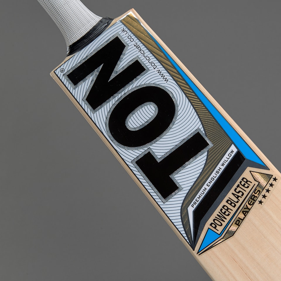 TON Power Blaster Players Cricket Bat - Cricket Bats - Blue/Navy | Pro ...