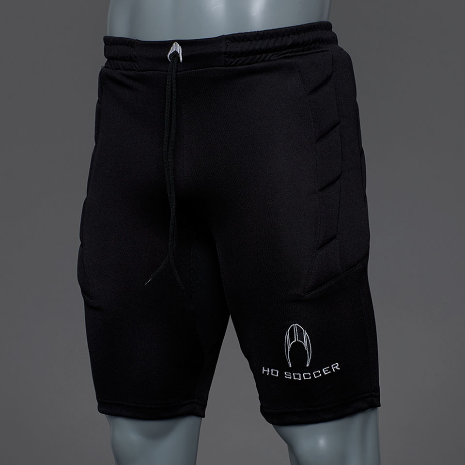 HO Logo Shorts - Mens GK Clothing - Shorts - 50.5564 - Black/Grey
