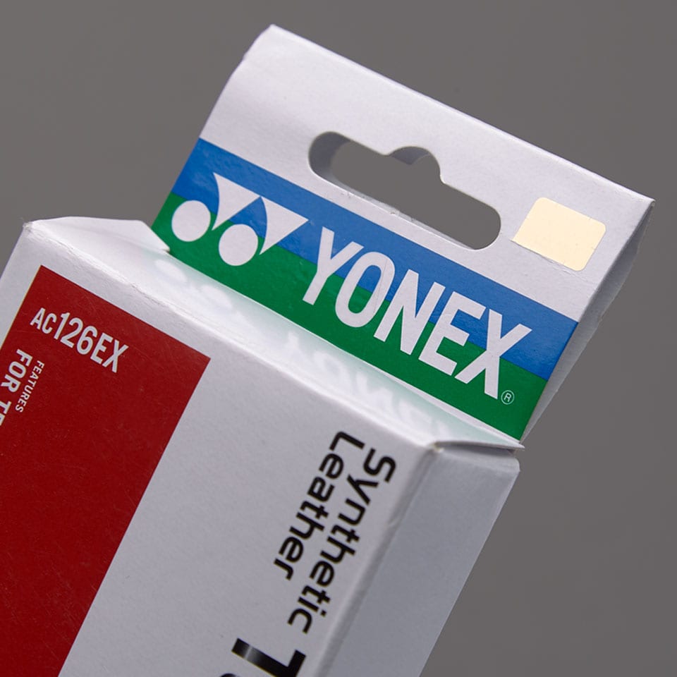 Yonex Tour Grip - Accessories - Grips- White | Pro:Direct Soccer