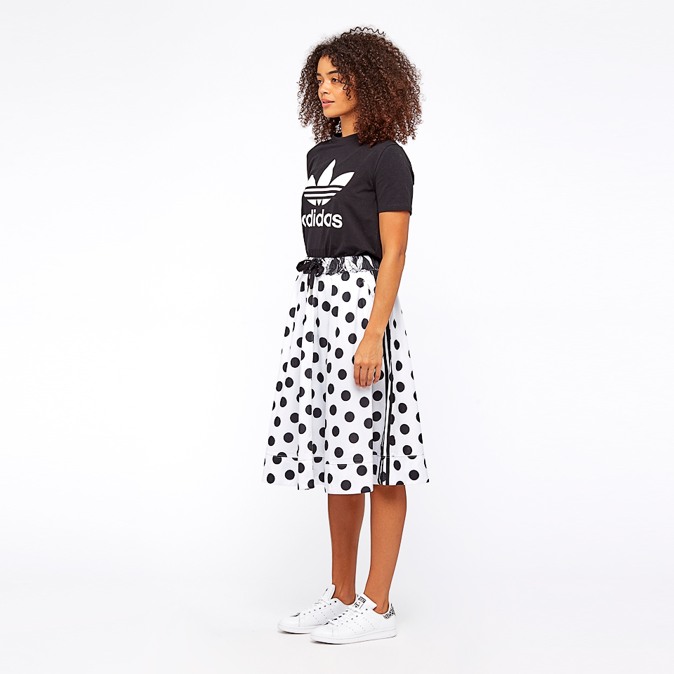Womens Clothing - adidas Originals Womens Midi Skirt - Multi - CW1385 ...