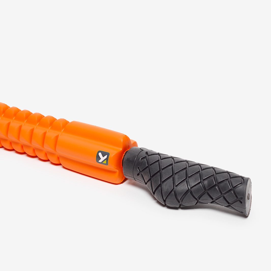 Trigger Point The Grid Stick Foam Roller - Orange - Accessories ...