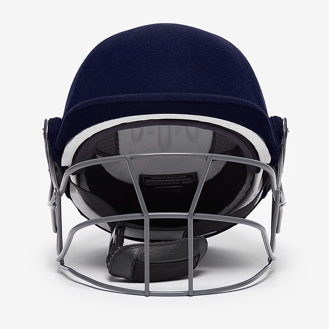 Shrey Performance Cricket Helmet - Navy - Batting Equipment - H033NAVY ...