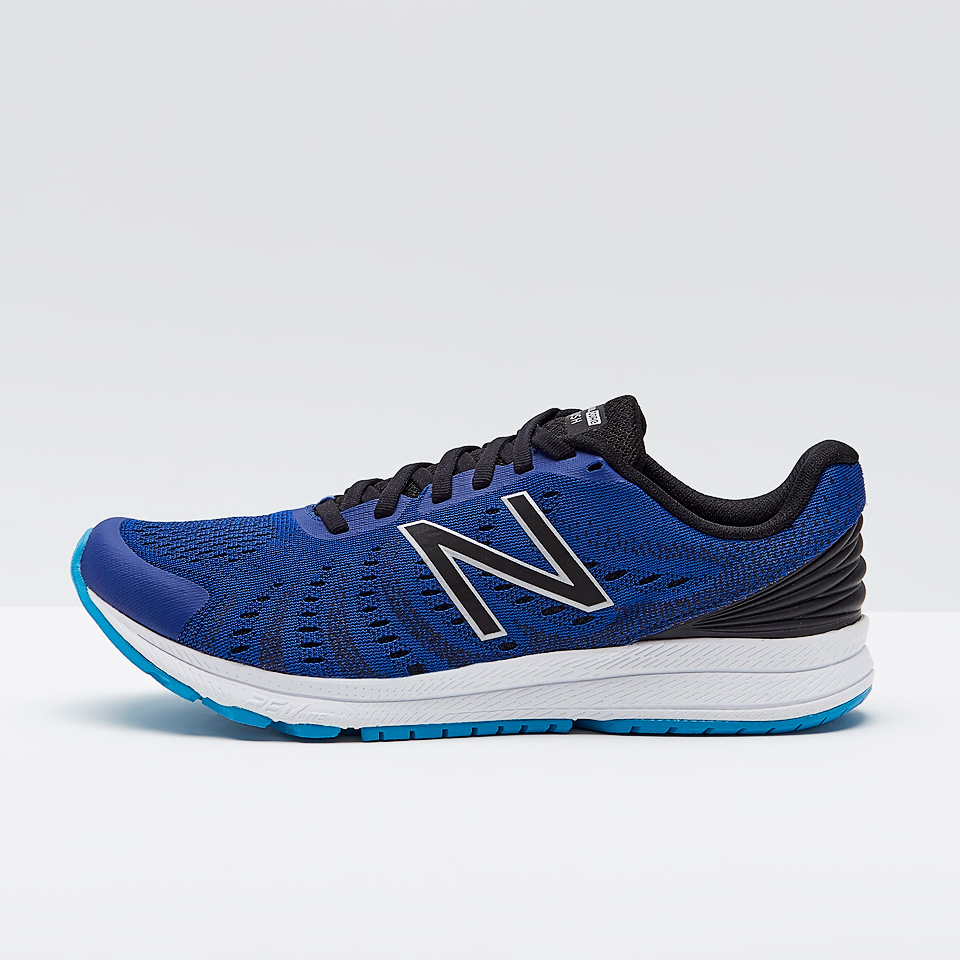 Mens Shoes - New Balance Fuel Core Rush v3 - Blue - MRUSHBL3