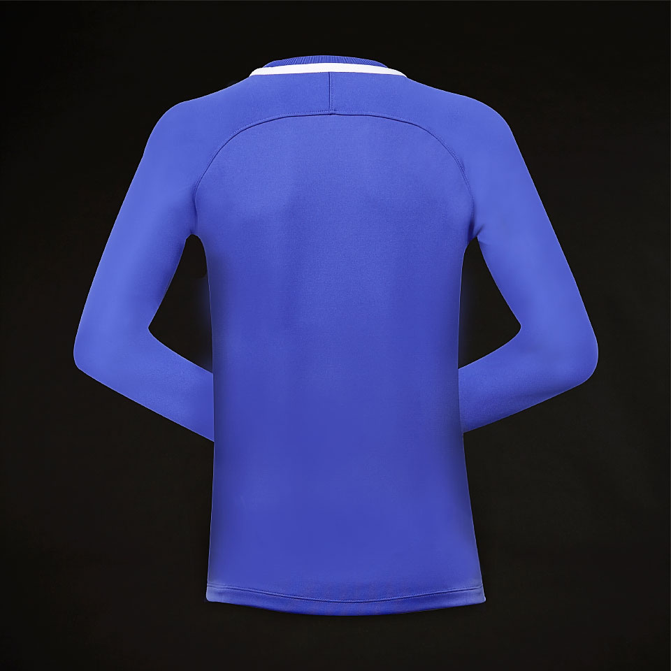 Nike Boys Park III LS GK Jersey - Persian Violet/White - Junior ...