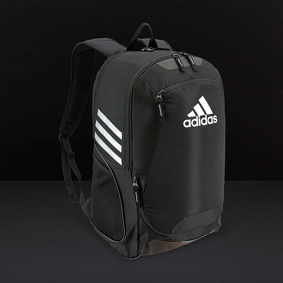 adidas Stadium II Backpack - Black - Bags & Luggage - Backpack