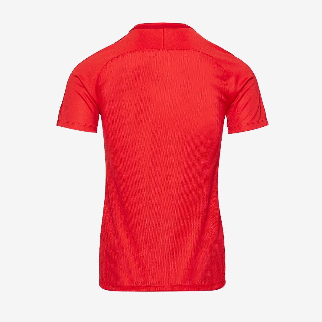 Partner Clubs - PDA 2018 - Academy 18 SS Training Top - University Red ...
