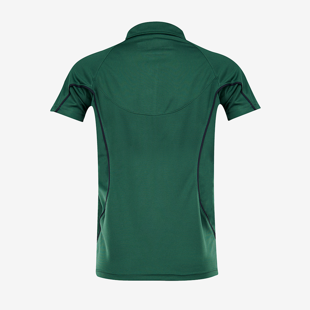 Boys Clothing - Gray-Nicolls Matrix Junior Polo Shirt - Green - Polo ...