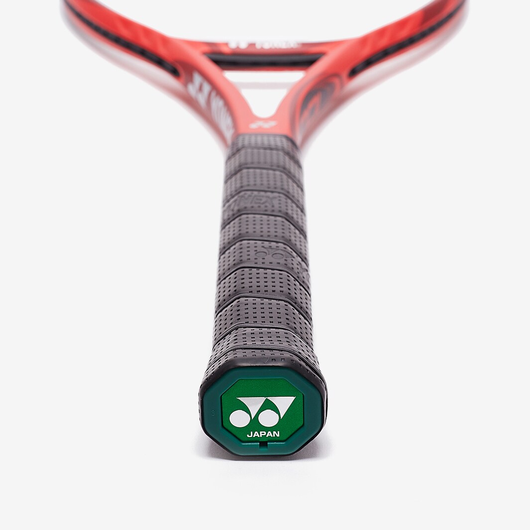 Yonex Vcore 100 Plus - Flame Red - Mens Rackets