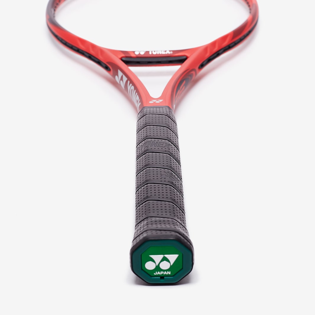 Yonex Vcore 98 Plus - Flame Red - Mens Rackets