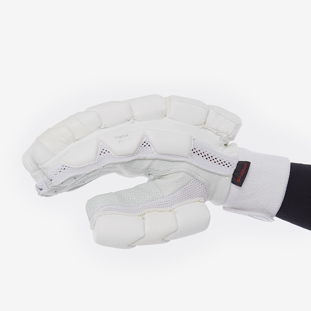 Chase FLC RH Batting Gloves - White - Batting Equipment | Pro:Direct ...