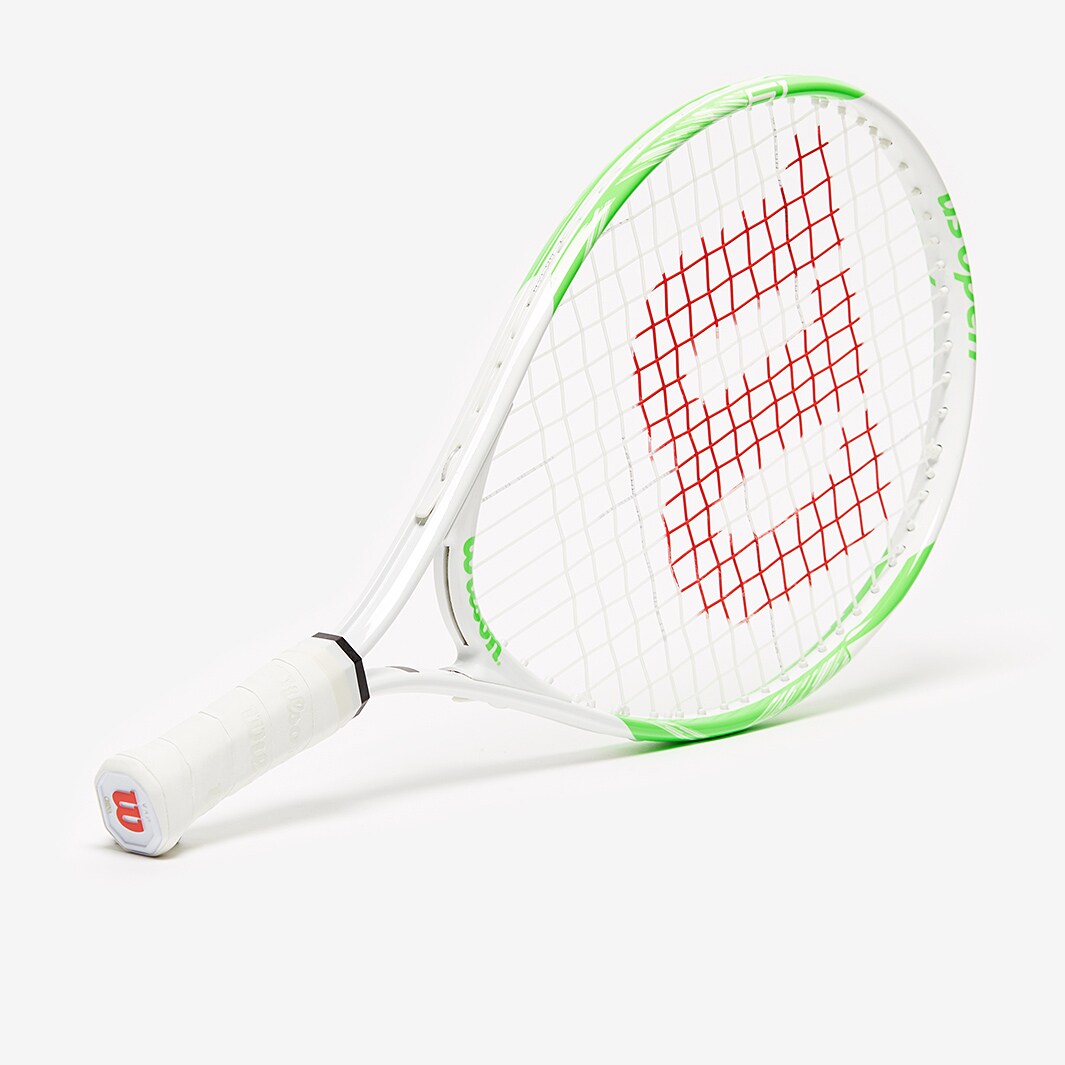 Wilson US Open 19 - Green/White - Boys Rackets
