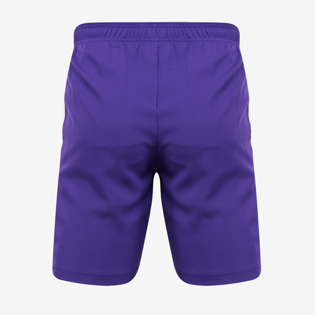 Nike Venom II Woven Shorts - Court Purple/White - Mens Football ...