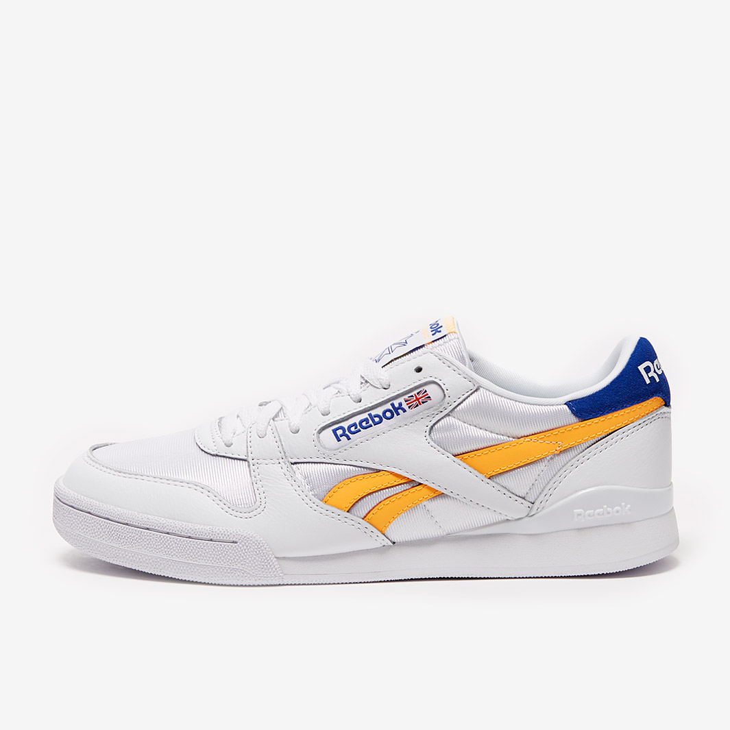 Reebok Phase 1 Pro - White - Mens Shoes | Pro:Direct Soccer