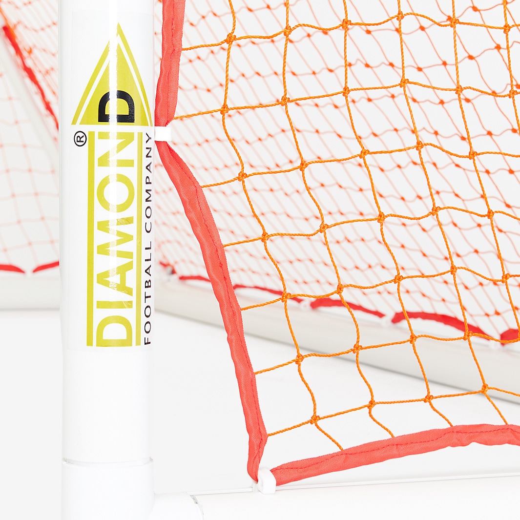 Diamond Aluminium 2m x 1m Goal Non Folding - Goals - Portable - No Colour