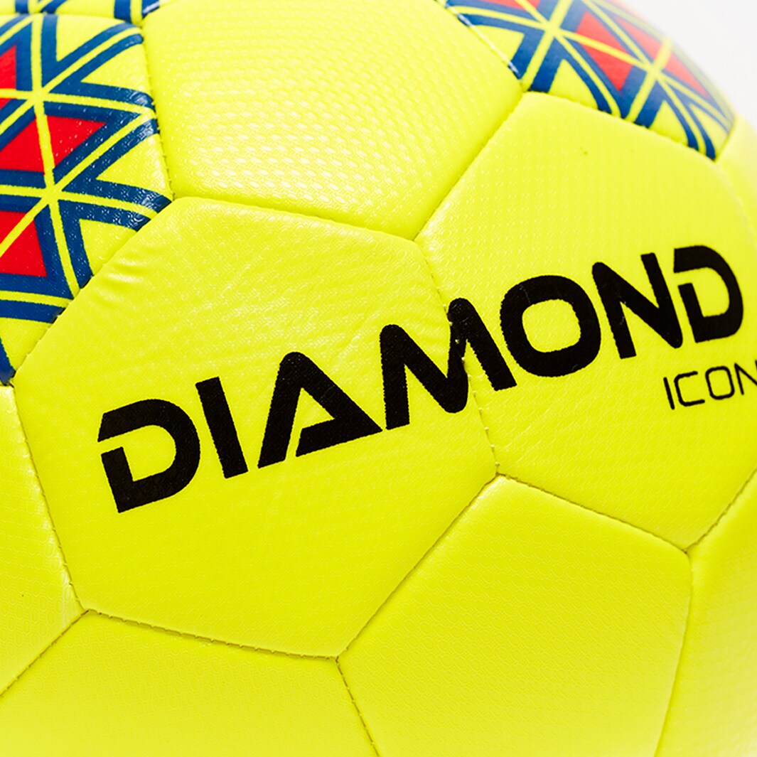 Diamond Icon - Footballs - Training - Yellow | Pro:Direct Soccer