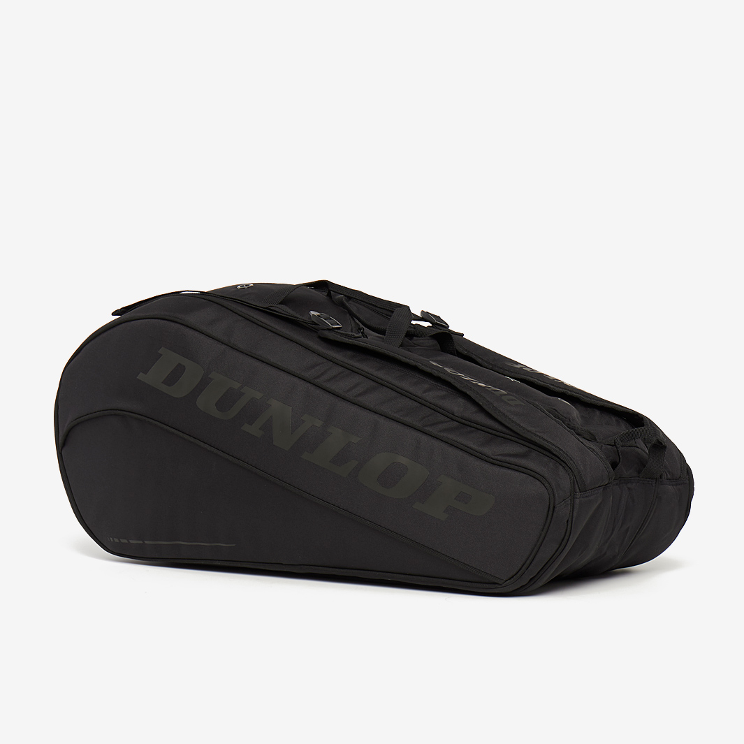 Dunlop TAC CX Team 12R Bag - Black - Bags & Luggage